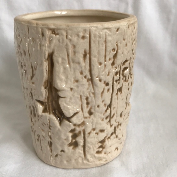 unbranded | Kitchen | Tree Bark Design Textured Coffeetea Mugcool ...